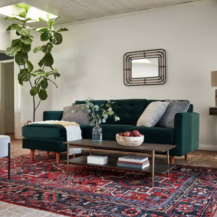 12 Best Sectional Sofas for Stylish Living Rooms 2024 | Apartment Therapy