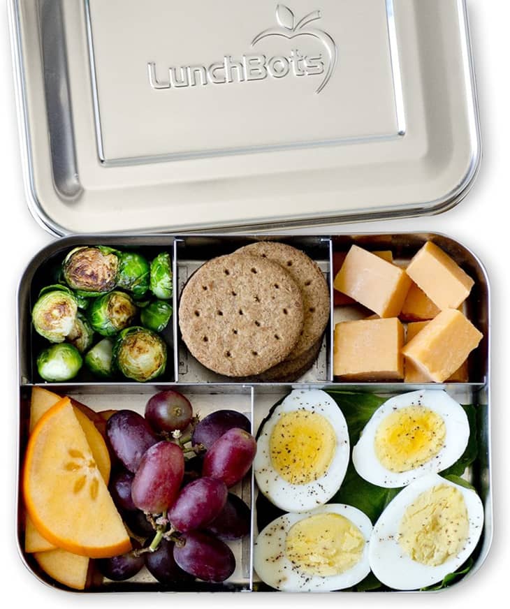 Here are 10 Ways to Plan for a Year of Sending Lunch to School | Cubby