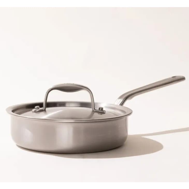 Made In's New Mini Saucepan Is the Perfect Addition to My Tiny Kitchen ...