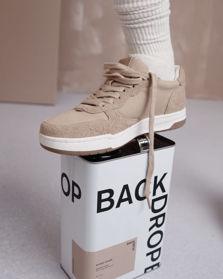 Backdrop And Madewell Launch New Paint And Clothing Line Studio Hours