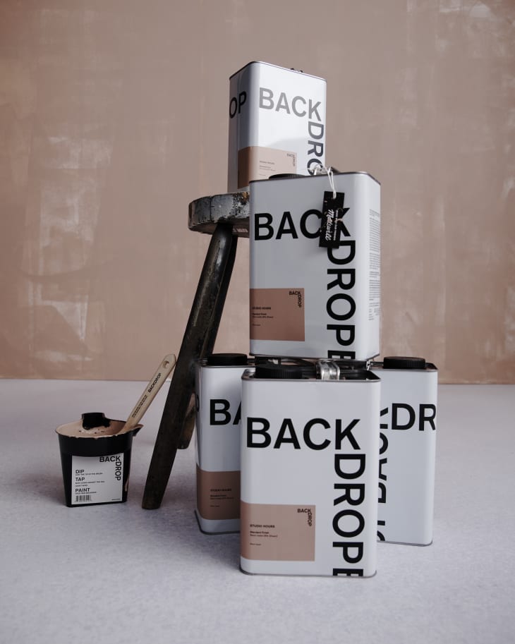 Backdrop And Madewell Launch New Paint And Clothing Line Studio Hours