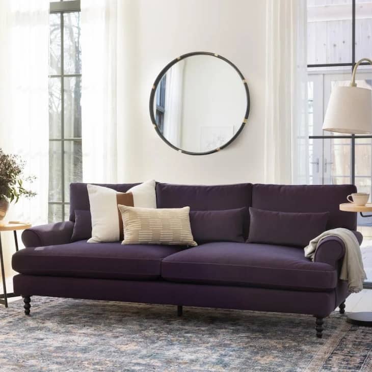The Best Low-Profile Sofas for Small Spaces in 2024 | Apartment Therapy