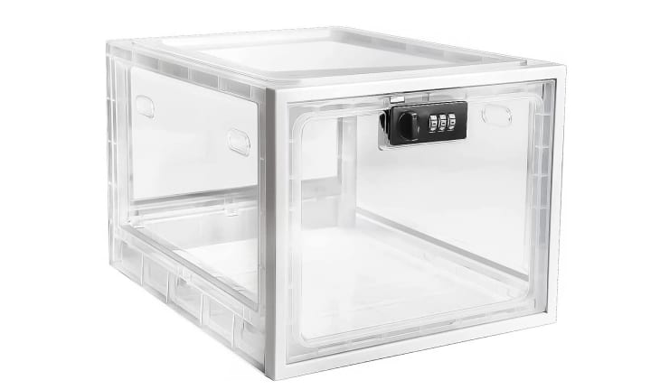 Medicine Lockbox for Babyproofing | Cubby