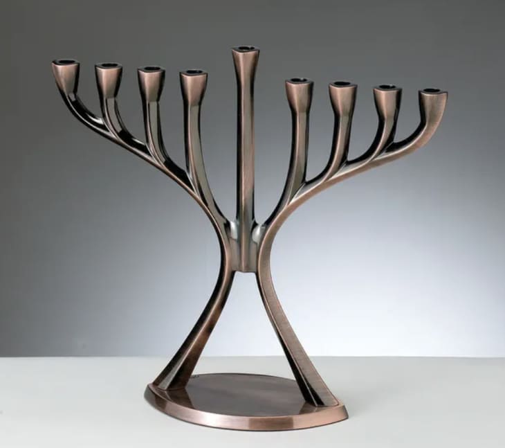 12 Best Beautiful Modern Menorahs | Apartment Therapy