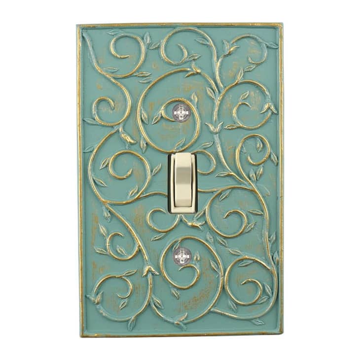 10 Decorative Switch Plates We Love: Bronze, Black, Vintage | Apartment ...