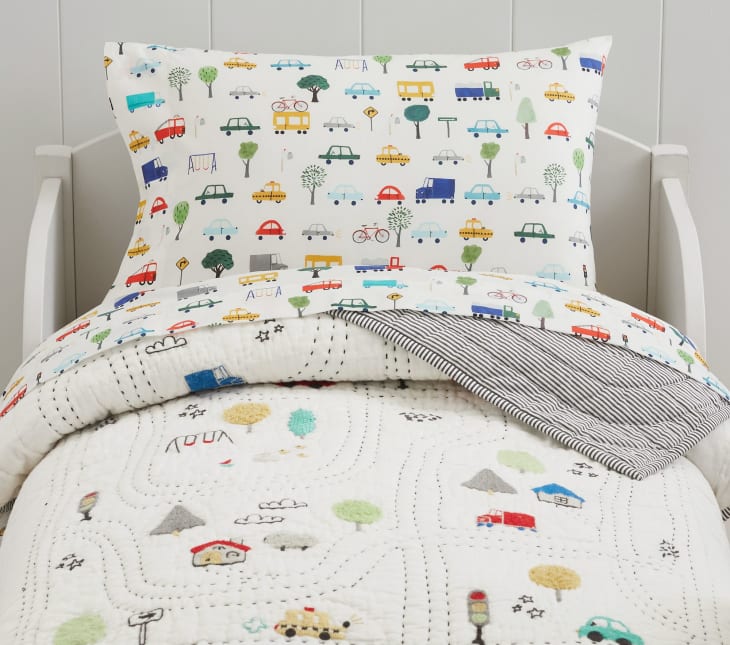 11 Cute and Cozy Toddler Bedding Sets | Cubby