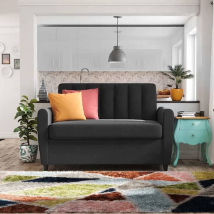 10 Best Sleeper Loveseats 2022 | Apartment Therapy