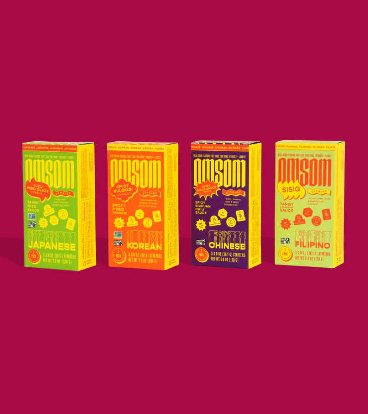 Omsom's Fall Sale Includes 15% Off Bestselling Meal Starter Kits | The ...