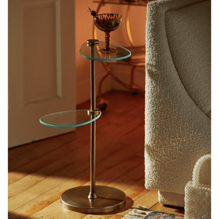 10 Stylish & Small Drink Tables We Love for 2022 | Apartment Therapy