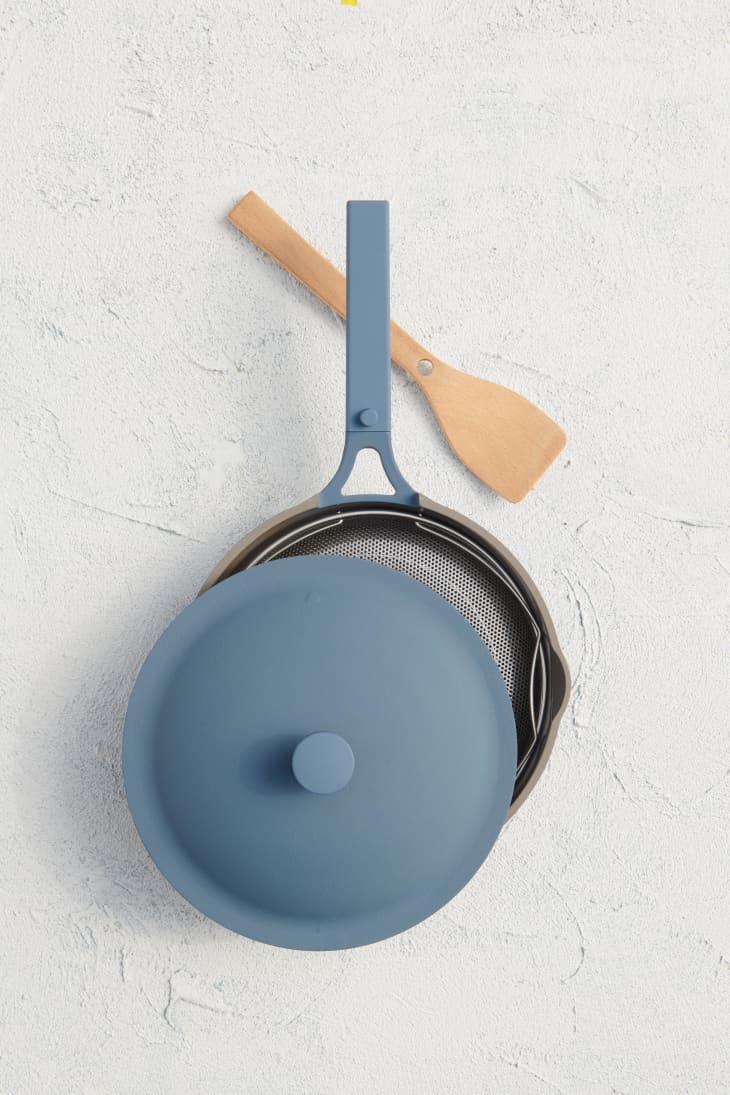 Our Place Always Pan Launches Blue Salt Colored Cookware: October 2020 ...