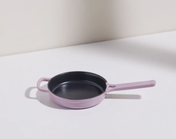 Our Place Launches New Tiny Cast Iron Skillet and Fearless Fry | The Kitchn