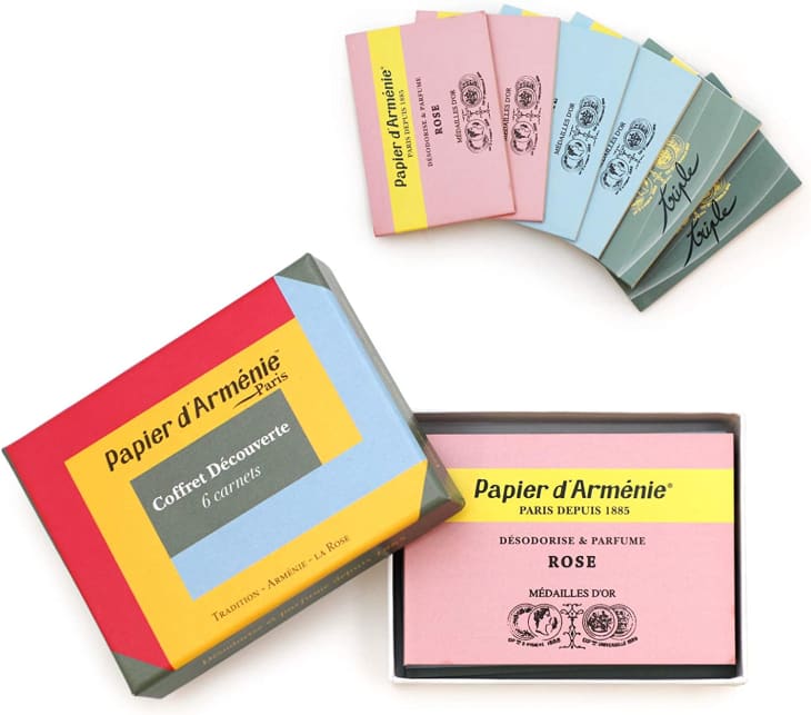French Papier d’Arménie Review | Cubby