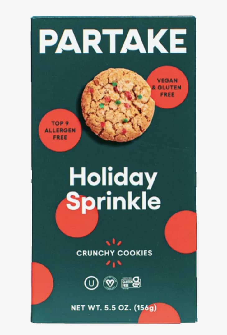 Partake Holiday Cookies Review 2022 | The Kitchn