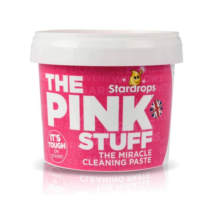 An Honest Review of "Pink Stuff" Cleaner | Apartment Therapy
