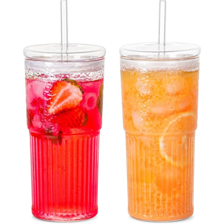 The "Gorgeous" $5 Glass Tumblers at Target That Shoppers Are Buying in ...