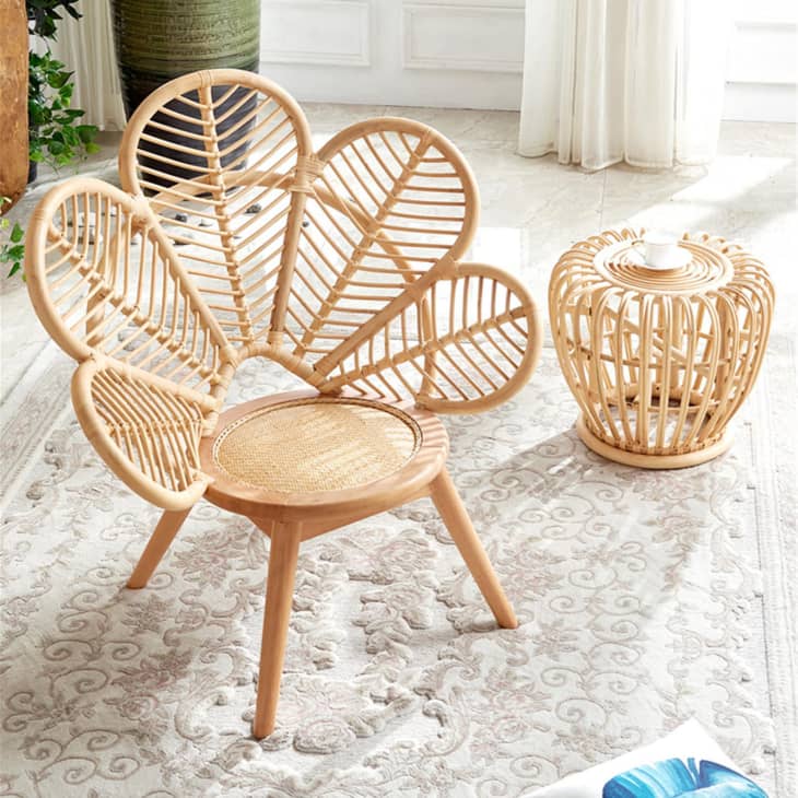 12 Rattan Accent Chairs We Love 2021 | Apartment Therapy