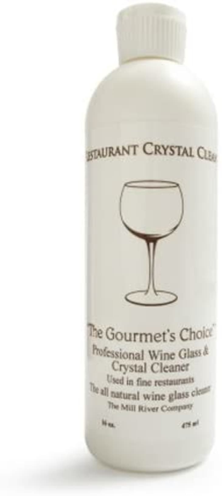 Best Wine Glass Cleaner - Amazon, Restaurant Crystal Clean | The Kitchn