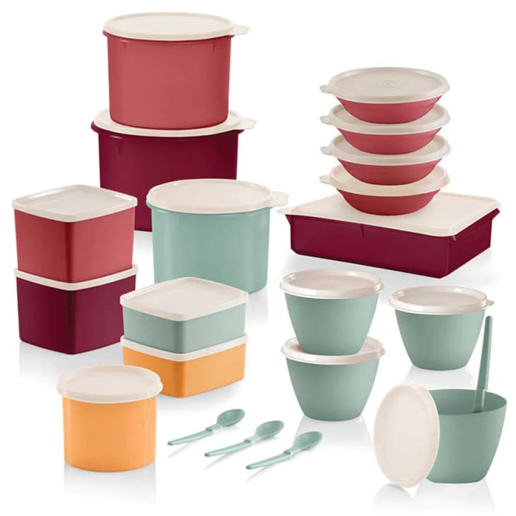 Tupperware Retro Chic Launch 2023 | The Kitchn