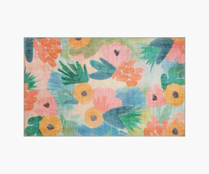 Rifle Paper Co. Launches Loloi Spring 2022 Rug Collection | Apartment ...