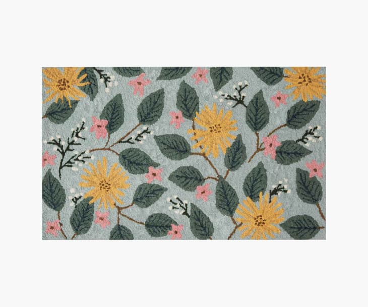 Rifle Paper Co. Launches Loloi Spring 2022 Rug Collection | Apartment ...