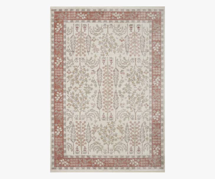 Rifle Paper Co. Launches Loloi Spring 2022 Rug Collection | Apartment ...