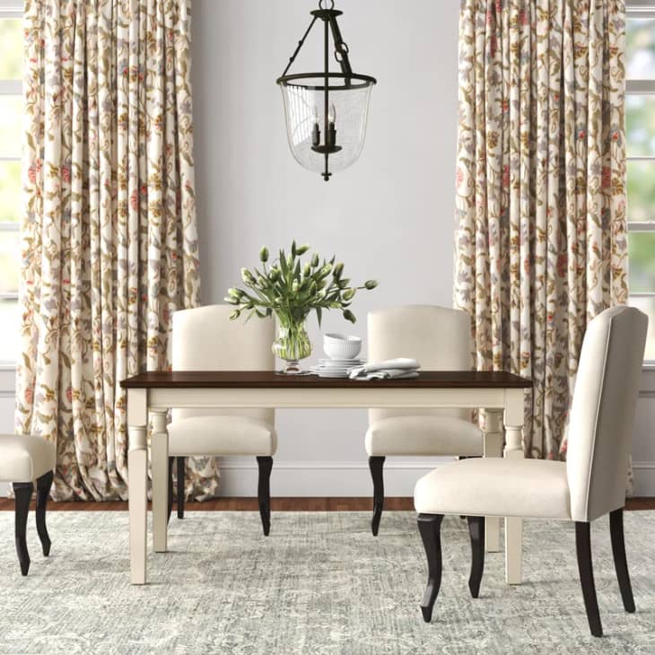 The Best Modern Farmhouse Dining Tables to Buy in 2024 | The Kitchn