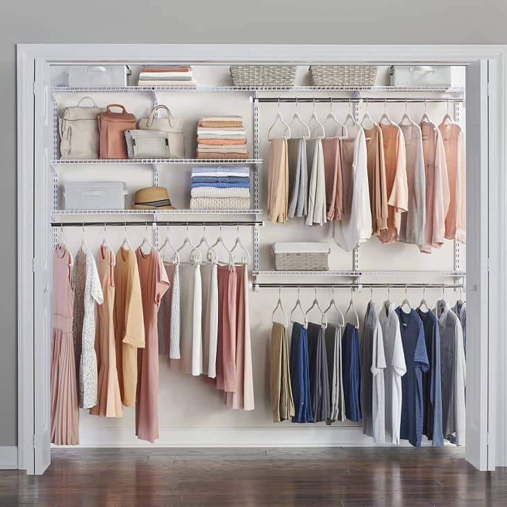 8 Best DIY Closet Systems 2023 The Best Build Your Own Closet Systems 