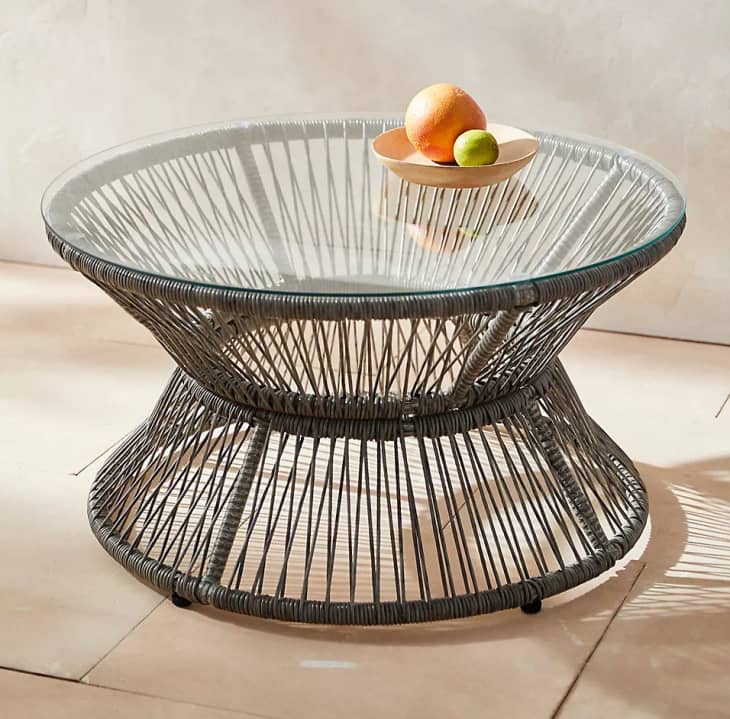 Anthropologie Furniture and Decor Is 30% Off For Black Friday: Shop Our ...