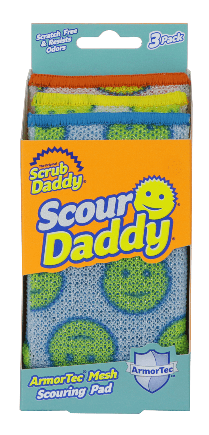 Scour Daddy Review | The Kitchn