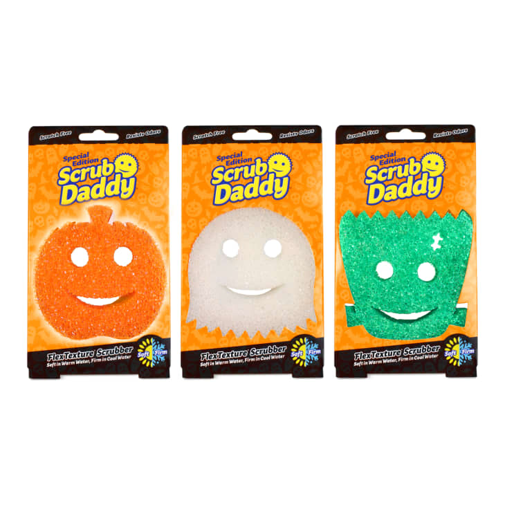 Even Sponges Are Getting Into Spooky Season: Scrub Daddy Just Released ...