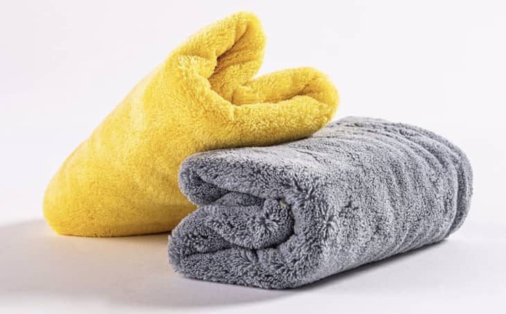 Scrub Daddy Microfiber Cloth Review | The Kitchn