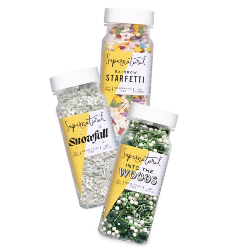 Supernatural Winter Sprinkle Set Review 2023 | The Kitchn
