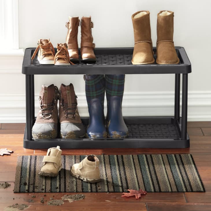 12 Best Boot Trays for a Winter-Ready Entryway: Rubber, Copper, 2-Tier ...