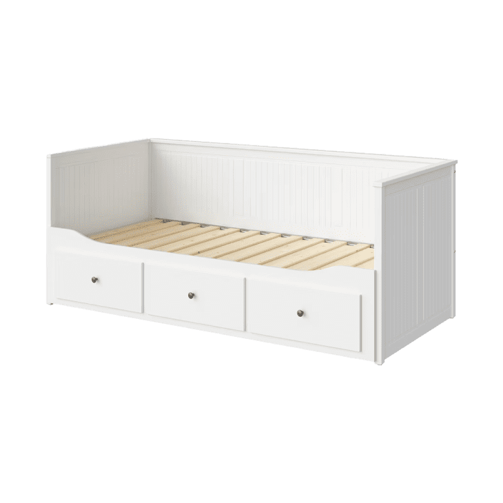 IKEA’s HEMNES Trundle Bed Is Perfect for Cramped Guest Rooms ...