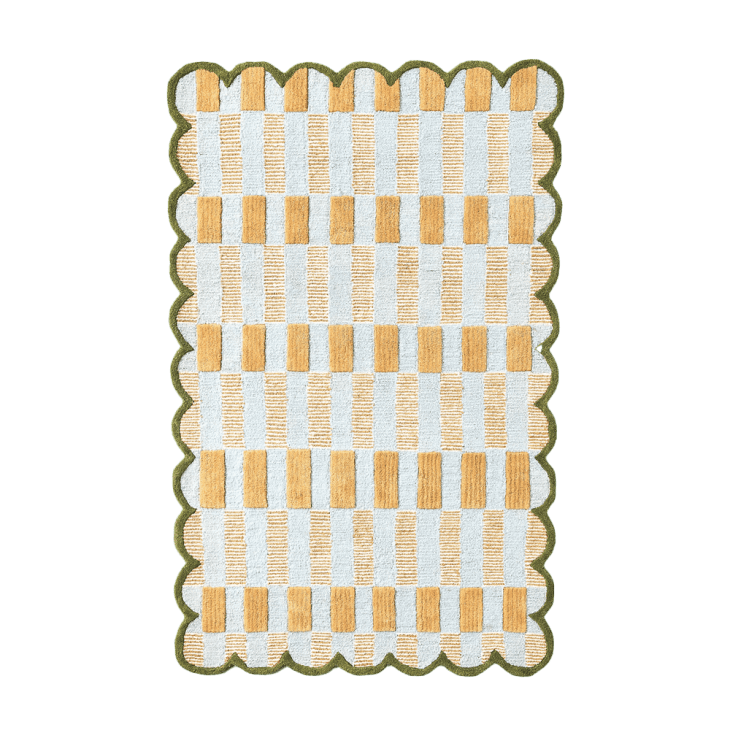 4 Ways to Decorate with Scallop Shapes, According to Designers ...