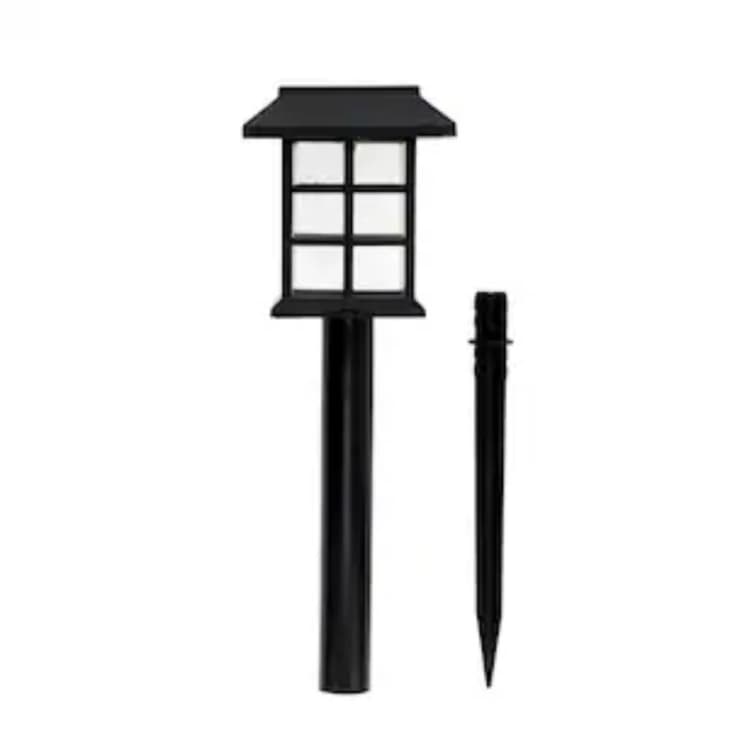 This Chic Outdoor Lighting Actually Came from Dollar Tree | Apartment ...