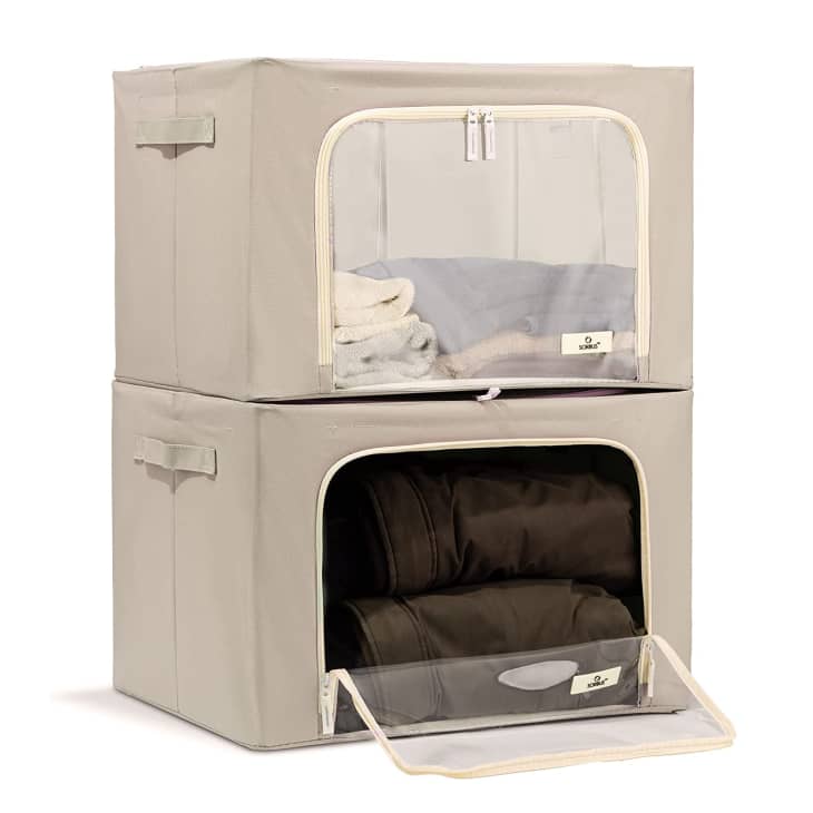 The Best Clothing Storage Bins | Apartment Therapy