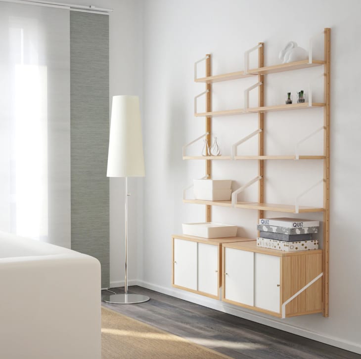 The 10 Best Sources for Wall Mounted Shelving | Apartment Therapy