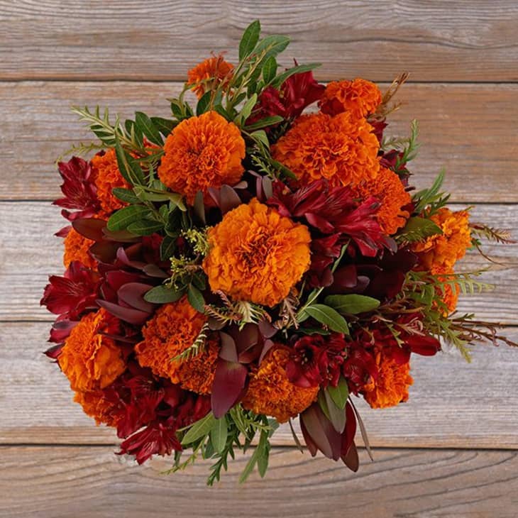 The Bouqs Fall Flower Collection Is the Chicest Way to Welcome In ...