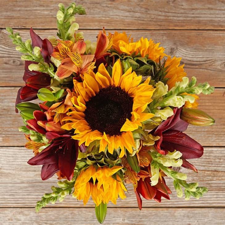 The Bouqs Fall Flower Collection Is the Chicest Way to Welcome In ...