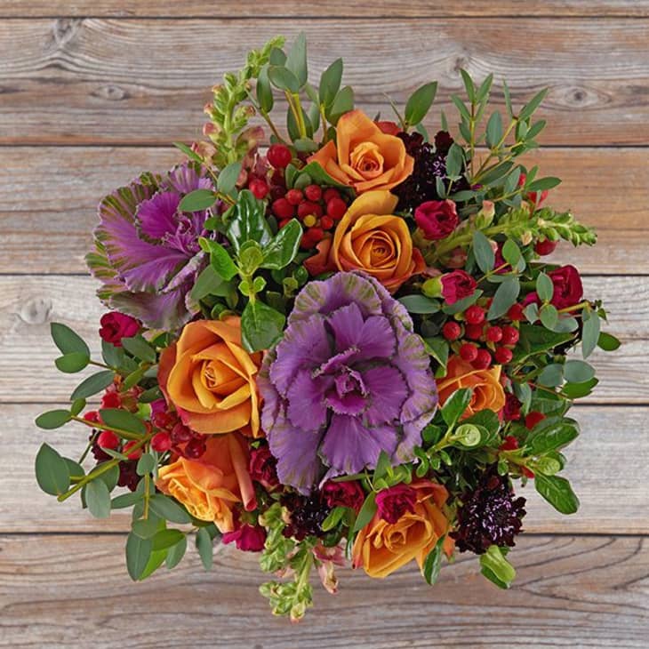 The Bouqs Fall Flower Collection Is the Chicest Way to Welcome In ...