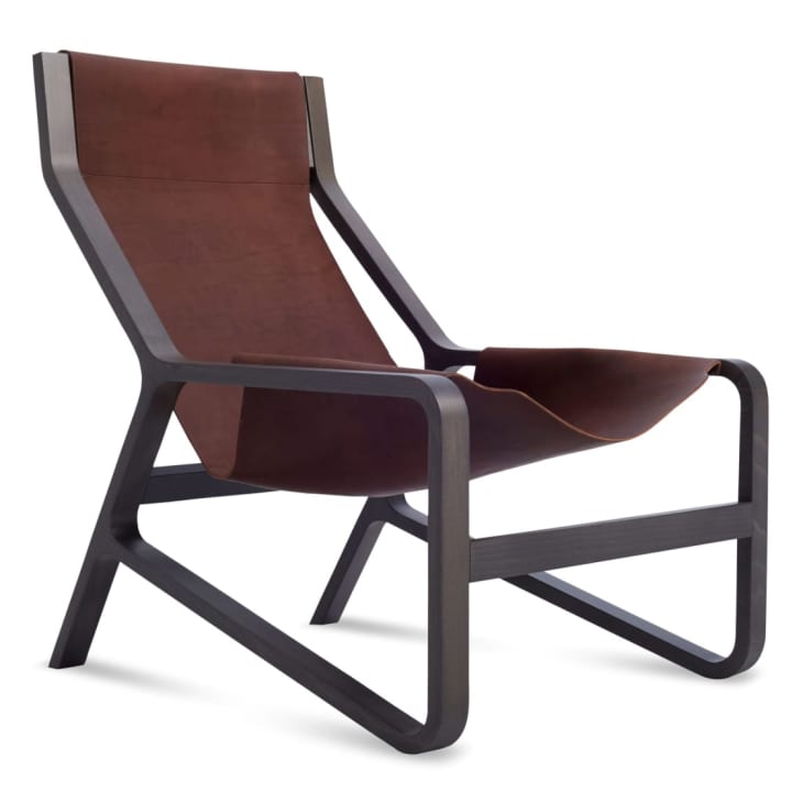 10 Best Leather Sling Chairs For Every Space (and Budget) | Apartment ...