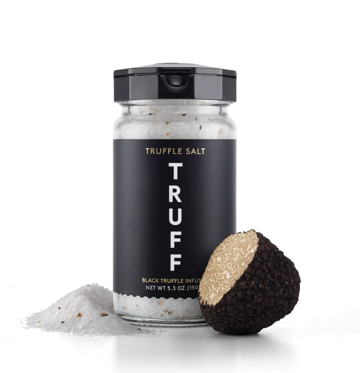 TRUFF Just Launched a Black Truffle Salt in Time for the Holidays | The ...