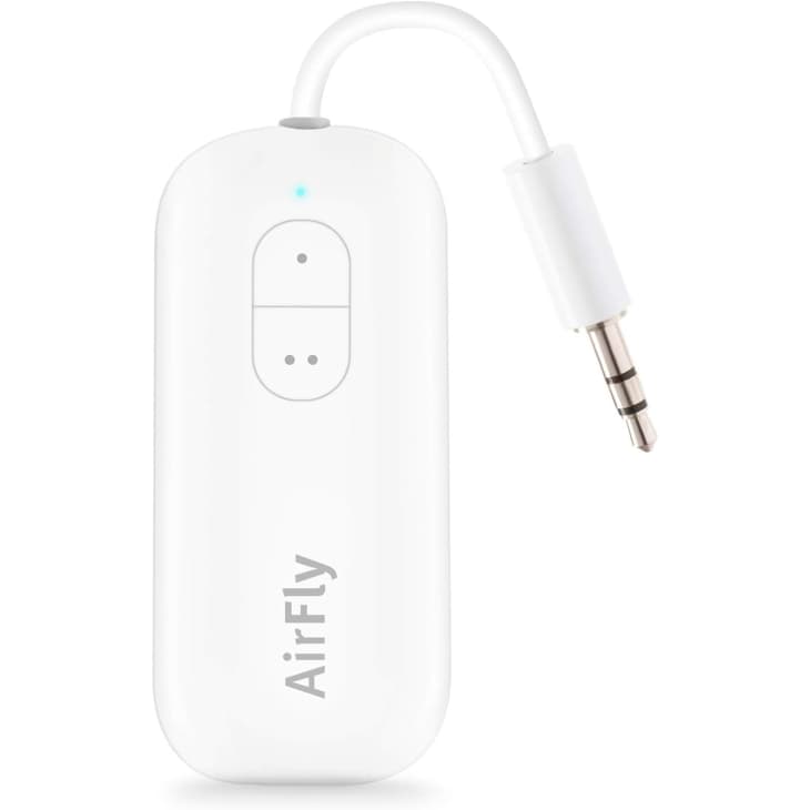 Amazon AirFly Pro Bluetooth Wireless Audio Transmitter Review ... Amazon AirFly Pro Bluetooth Wireless Audio Transmitter Review ...