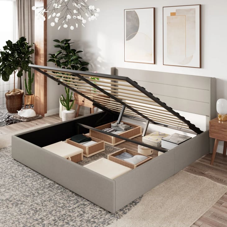 11 Best Wayfair Beds 2024: Platform, Storage, Daybed | Apartment Therapy