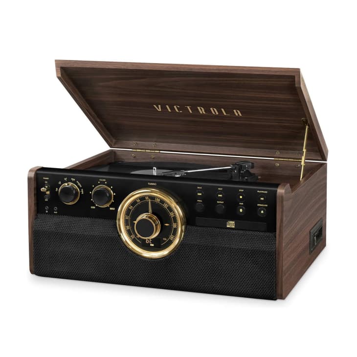 12 Stylish Record Players We Love 2024 | Apartment Therapy