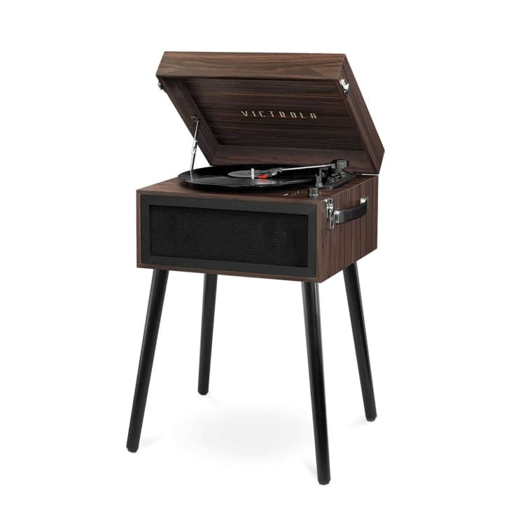 12 Stylish Record Players We Love 2024 | Apartment Therapy