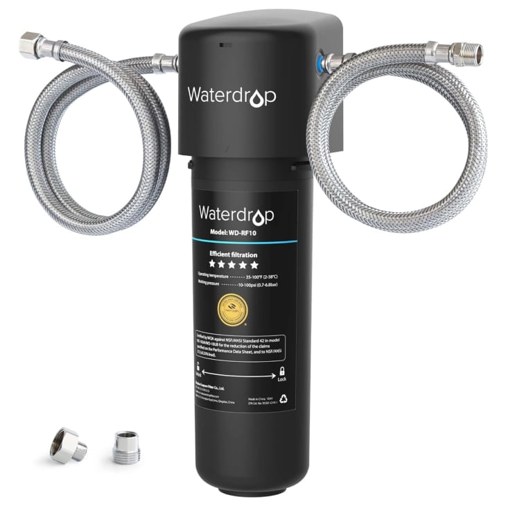 5 Best Under-Sink Water Filters for Cleaner Water 2024 | The Kitchn