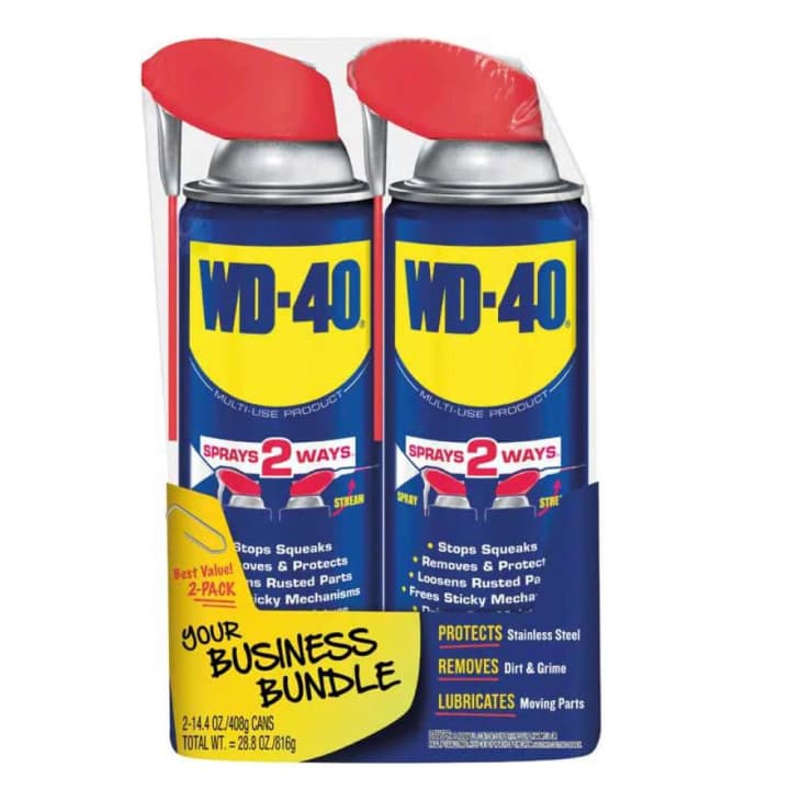 Why My Dad Is Obsessed with WD-40 | Apartment Therapy