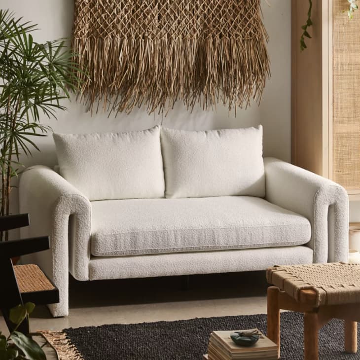 15 Best Sofas for Small Spaces 2022 - Stylish Apartment-Sized Couches ...